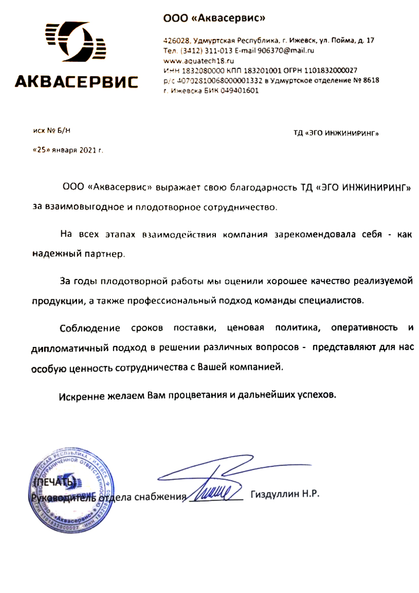 Инженерные системы PRO AQUA — трубы и фитинги от производителя